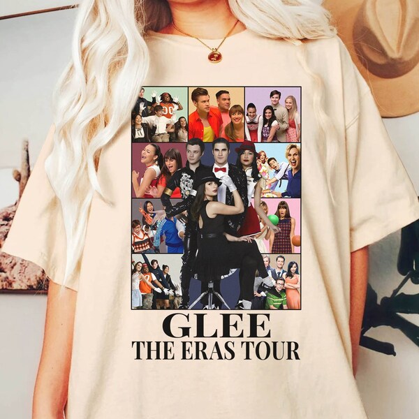 Glee - Etsy
