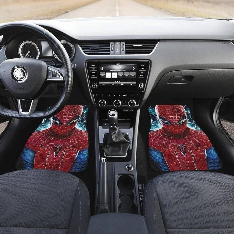 Spiderman Car Accessories - Etsy