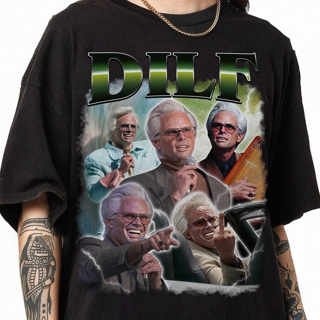 Walton Goggins Homage Shirt, Vintage 90s Walton Goggins Bootleg T-shirt ...