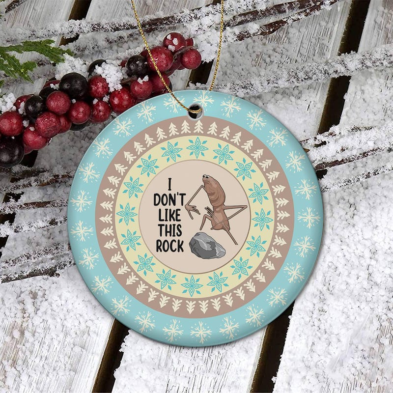 I Dont Like This Rock - Etsy