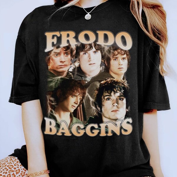 The Lord of Rings Shirt - Etsy