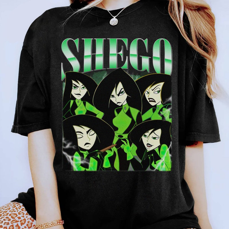 Shego Costume - Etsy