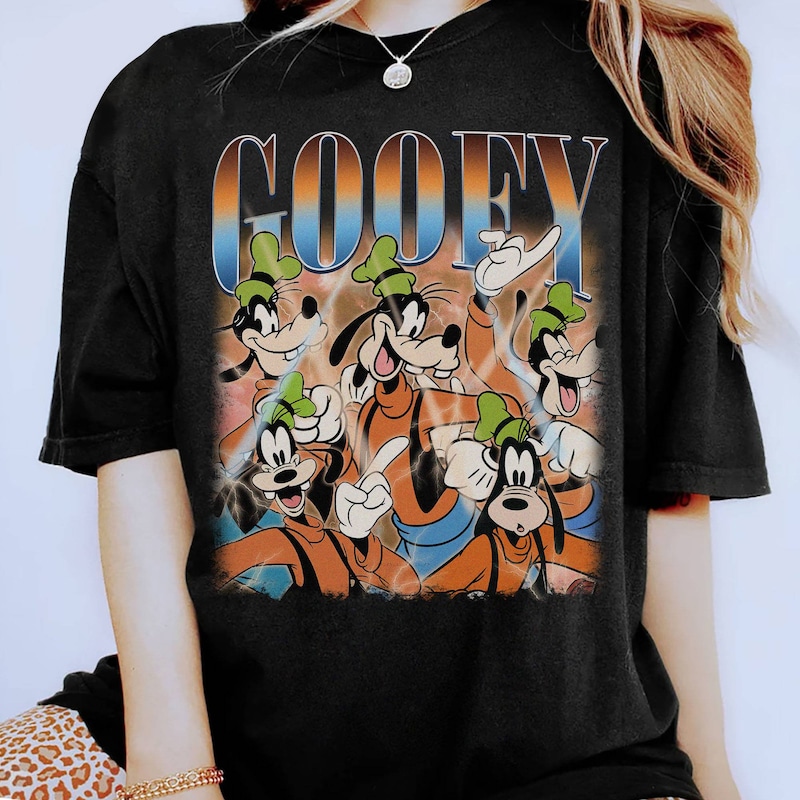 Goofy Shirt - Etsy