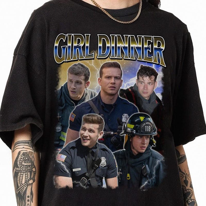 The Pitt Tv Show Merch - Etsy