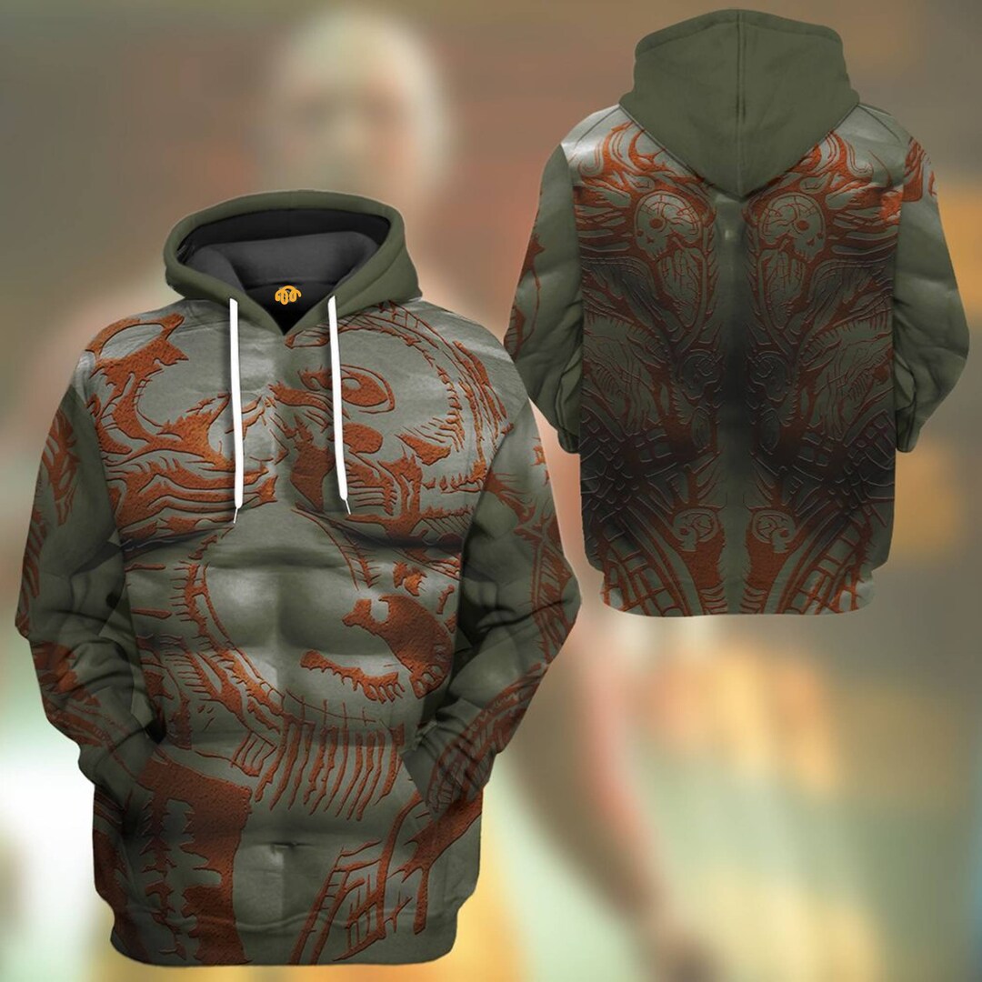 Guardian of the Galaxy Full Over Print 3D Hoodie Guardian of the Galaxy ...