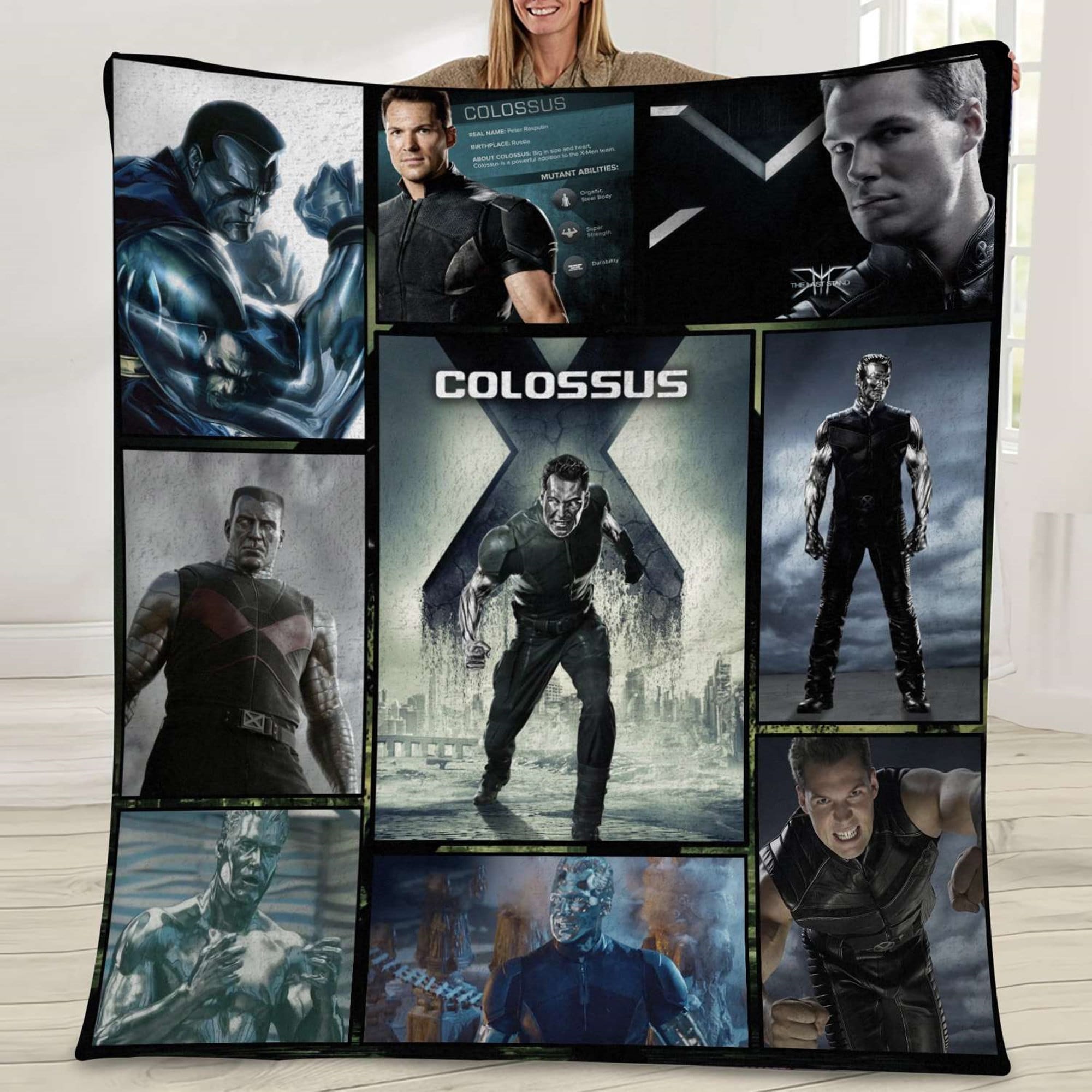 X Men The Last Stand Colossus