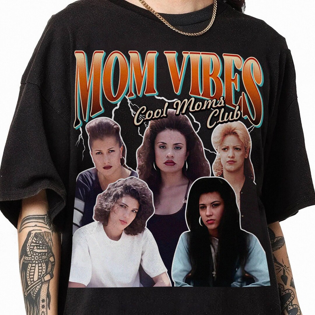 Mom Vibes Shirt Mi Vida Loca, Mother Day Gifts, Best Mom Ever, Mom Life ...