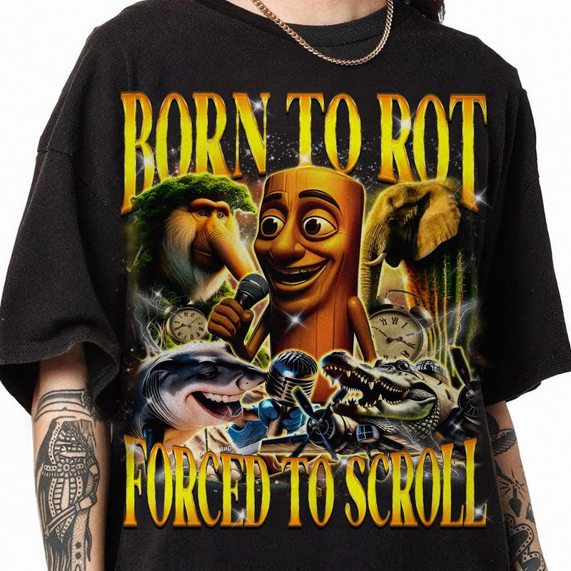 Italian Brainrot Shirts - Etsy