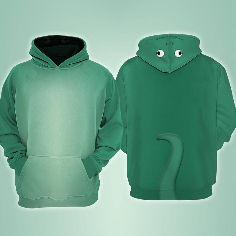 Elio Halloween Costume - Etsy
