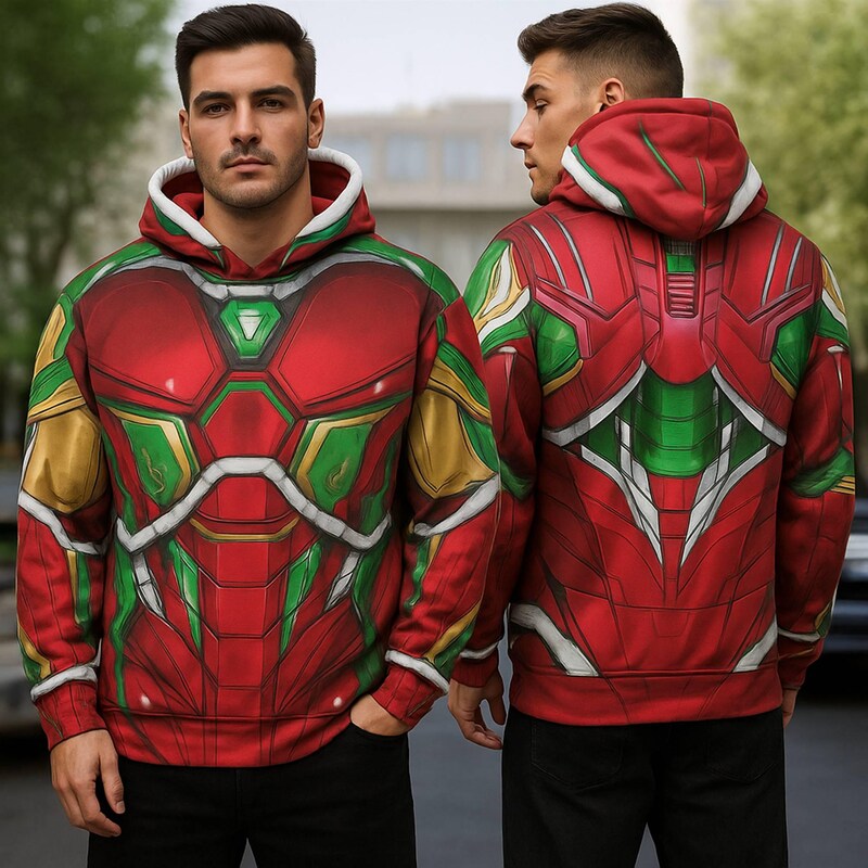 Iron Man Cosplay - Etsy