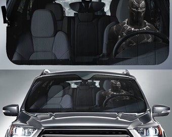 Darth vader windshield sun shade store