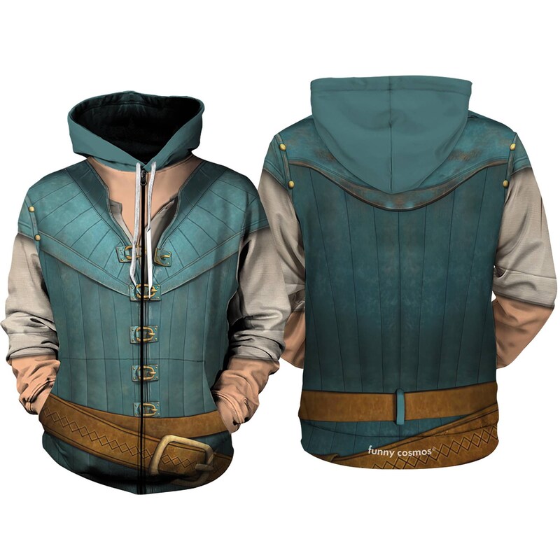 Flynn Rider Shirt - Etsy