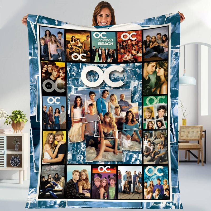 The Oc Merch - Etsy
