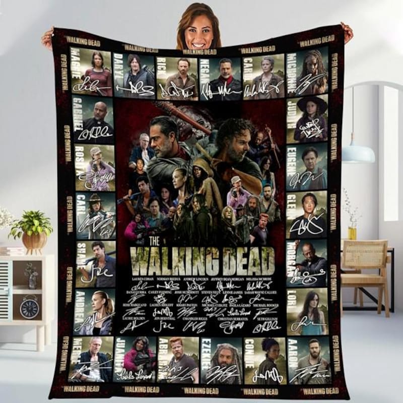 Daryl and Negan - Etsy