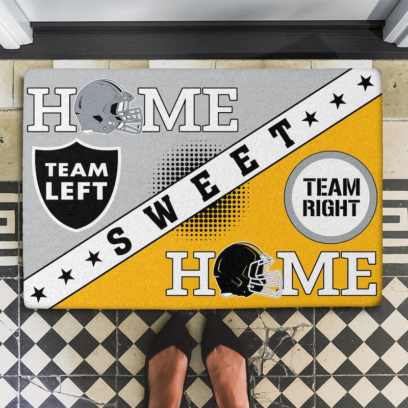 House Divided Nfl - Etsy