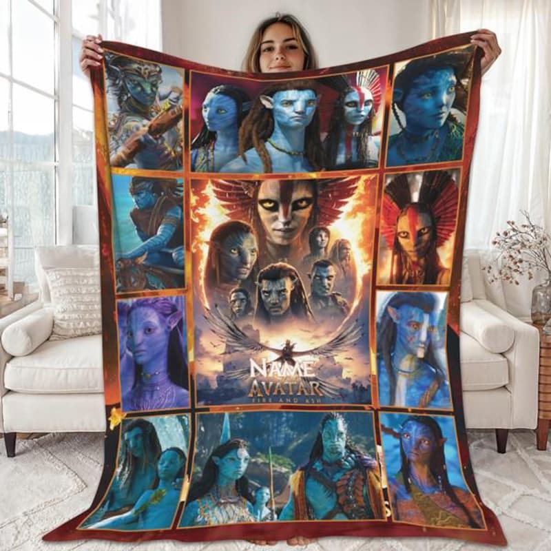 Avatar Room Decor - Etsy