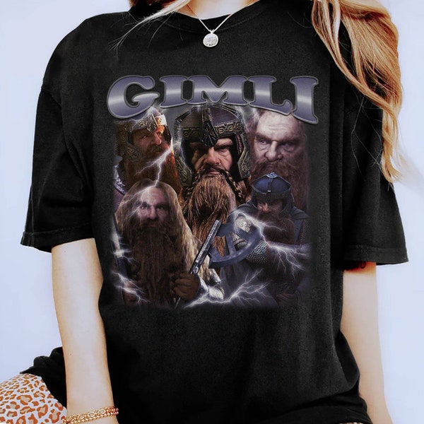 Gimli - Etsy