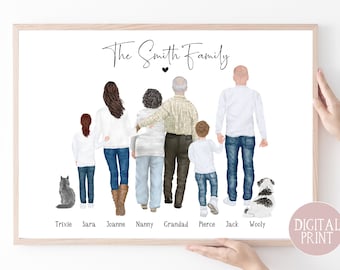 Family - Etsy UK