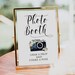 Photo Booth Sign, Photo Booth Sign Printable, Photobooth Sign, Wedding ...