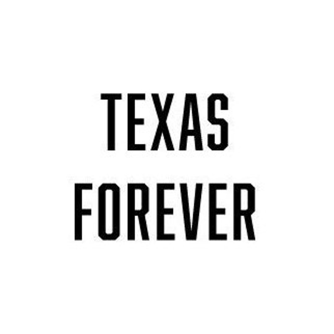 Texas Forever SVG - Etsy