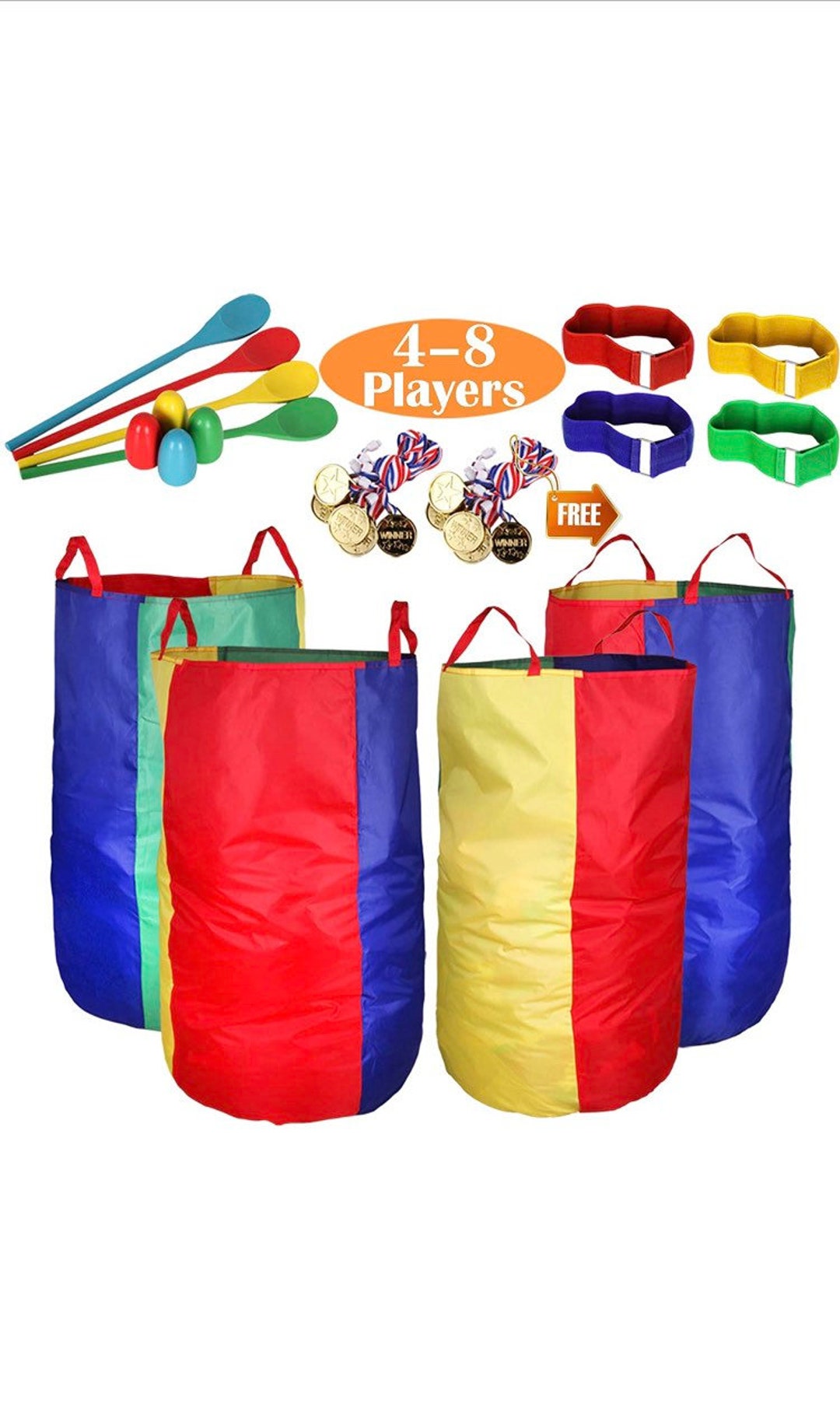 Great Outdoor Party Games For All Ages And All Occasions Have Etsy Great Outdoor Party Games For All Ages And All Occasions Have Etsy