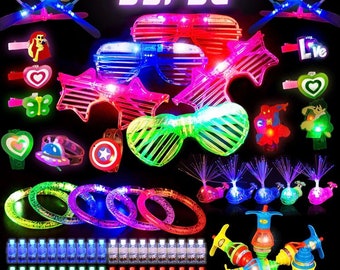 Light up Party Favors - Etsy