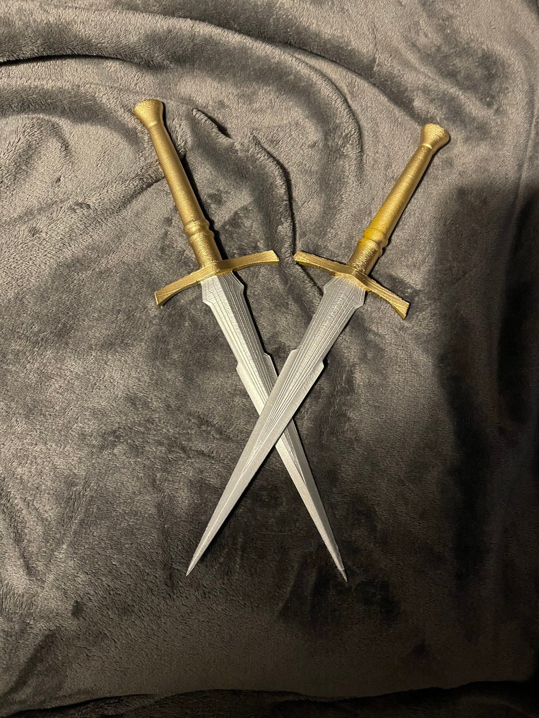 Loki’s Daggers - Etsy