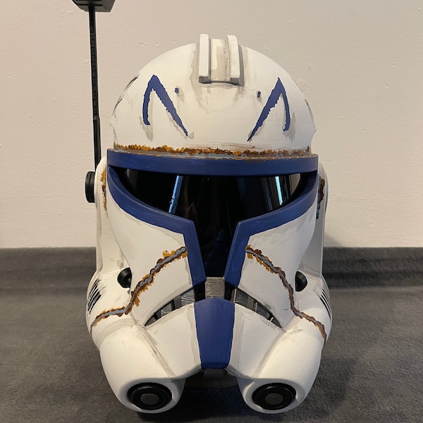Captain Rex Costume - Etsy