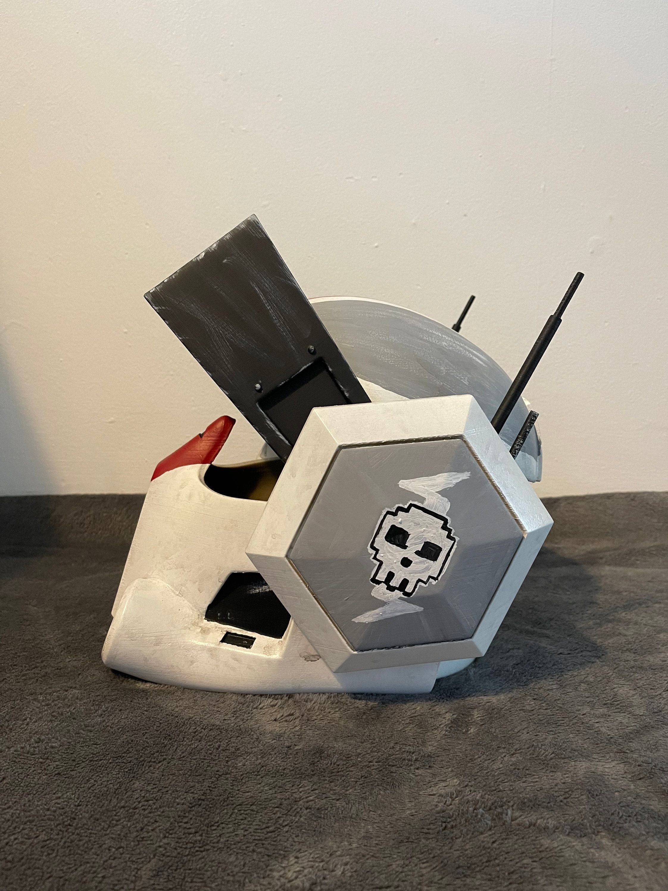 Techs Helmet From the Bad Batch | Etsy Canada