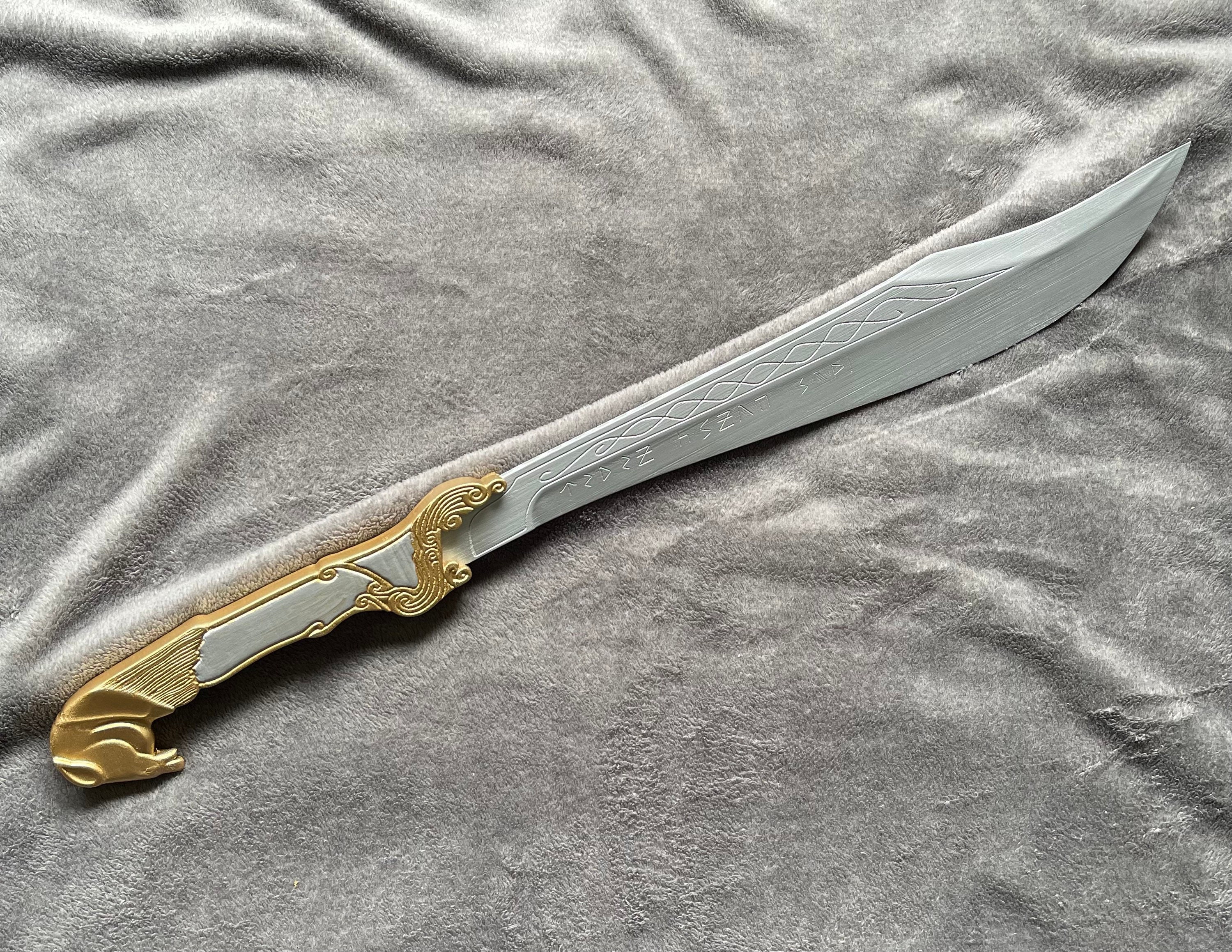 Sylvies Sword From Disney+ New Tv Show - Etsy UK
