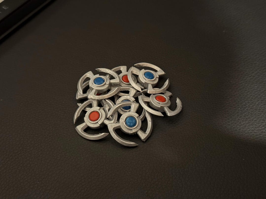 The Pym Particle Disk Pair - Etsy