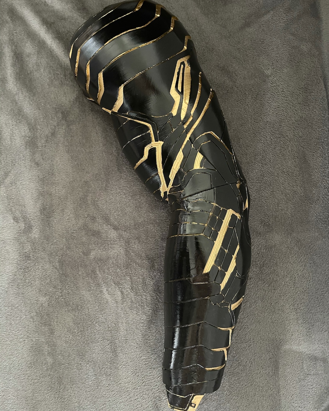 The White Wolf Arm - Etsy