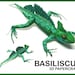 BASILISCUS 3D Papercraft / 3D PDF Template / Papercraft Animals / DIY ...