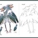 SHOEBILL 3D Papercraft / Papercraft Animals / 3d Origami / Papercraft ...