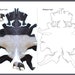 MALAYAN TAPIR 3D Papercraft / Paper Sculpture / DIY Decor / Pdf ...