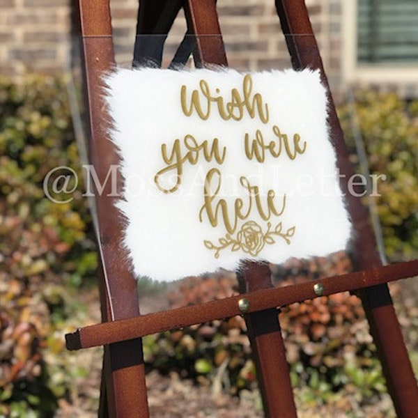 Hand Lettered Sign - Etsy