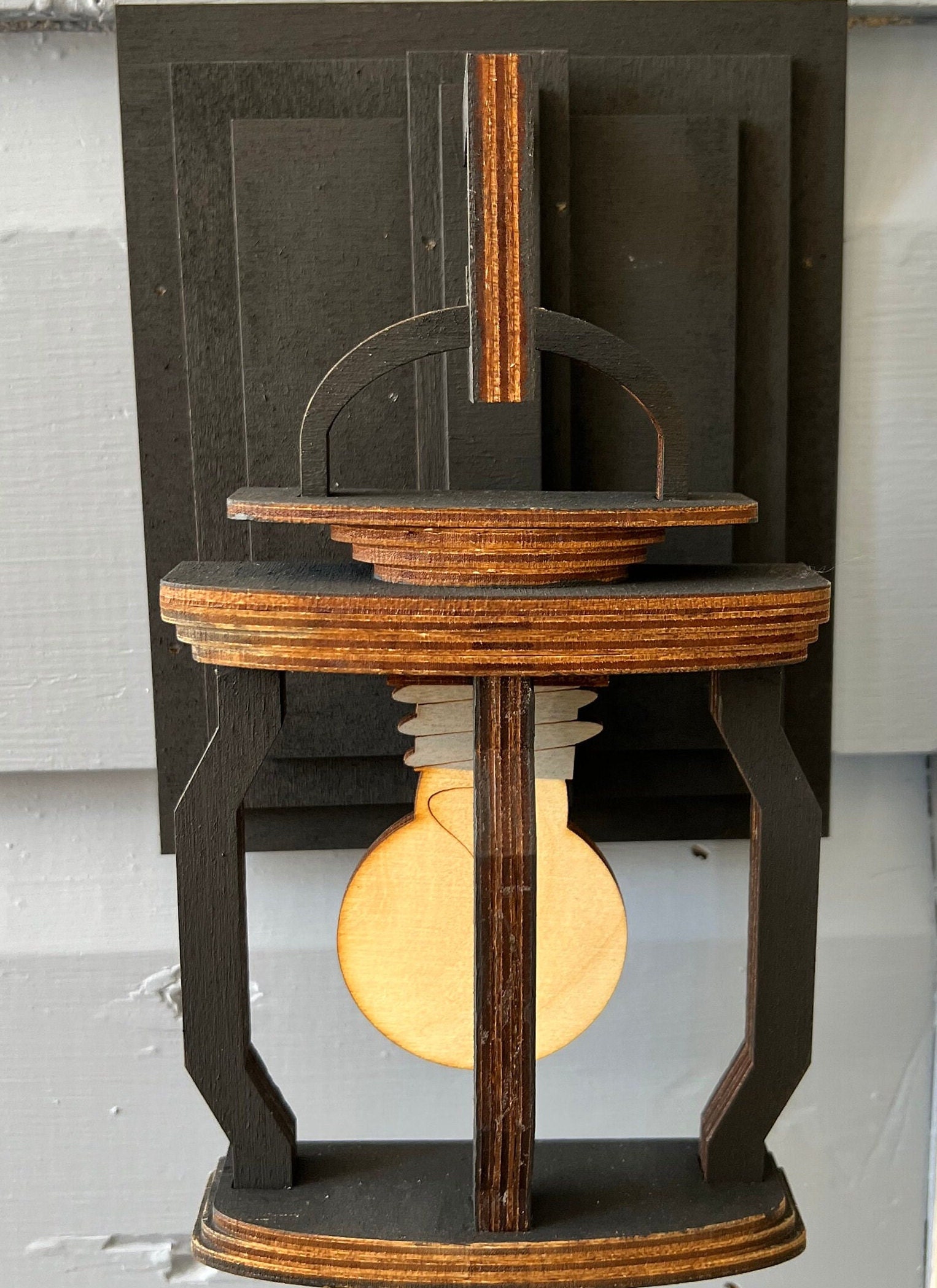 Faux Porch Light/lantern Digital File-svg. - Etsy