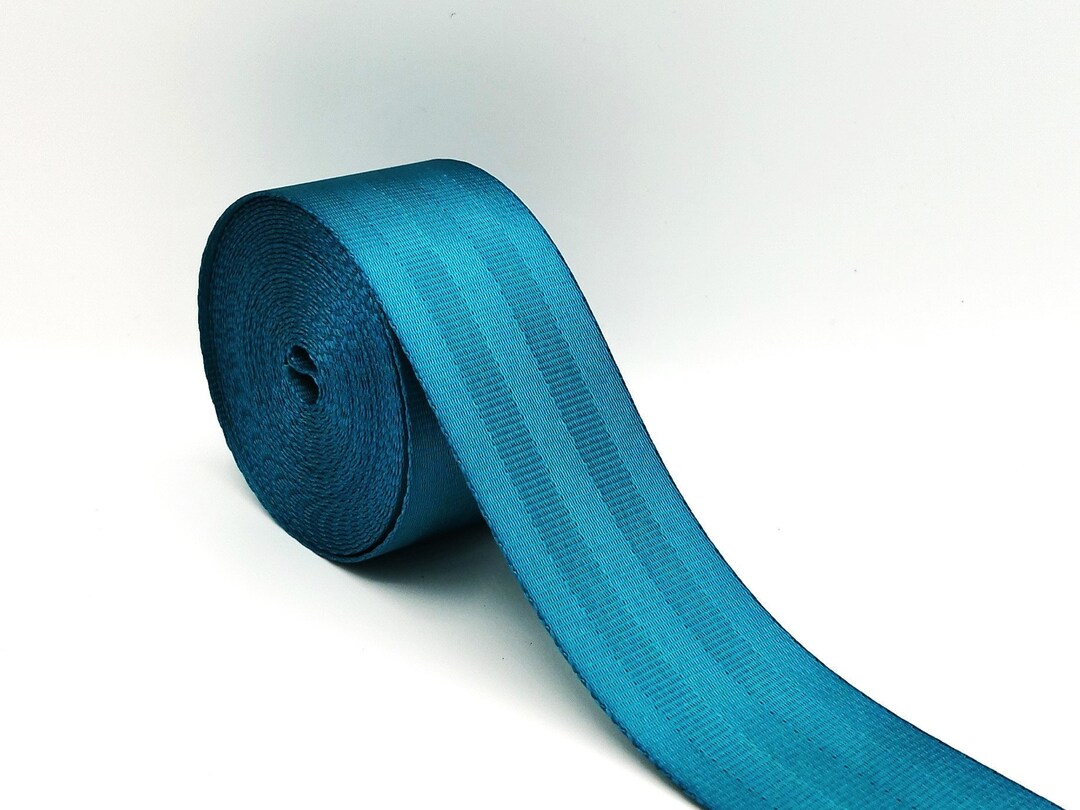 Ansetendance Polyester Strap 48mm Seat Belt Type Bags Luggage Chair ...