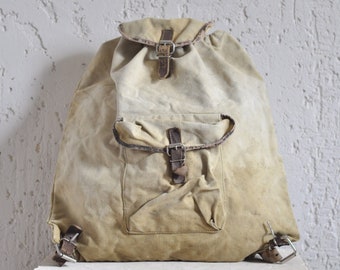 Soviet Rucksack | Etsy