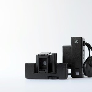 Vintage Half-frame 35mm Film Camera AGAT 18K BELOMO, Compact Point and ...