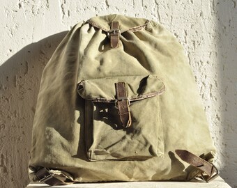 Soviet Rucksack | Etsy