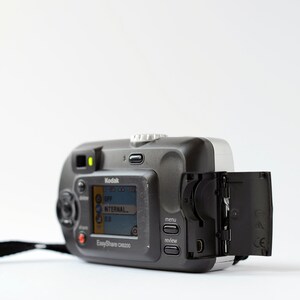 Vintage Digital Compact Camera Kodak Easy Share CX6200 With - Etsy