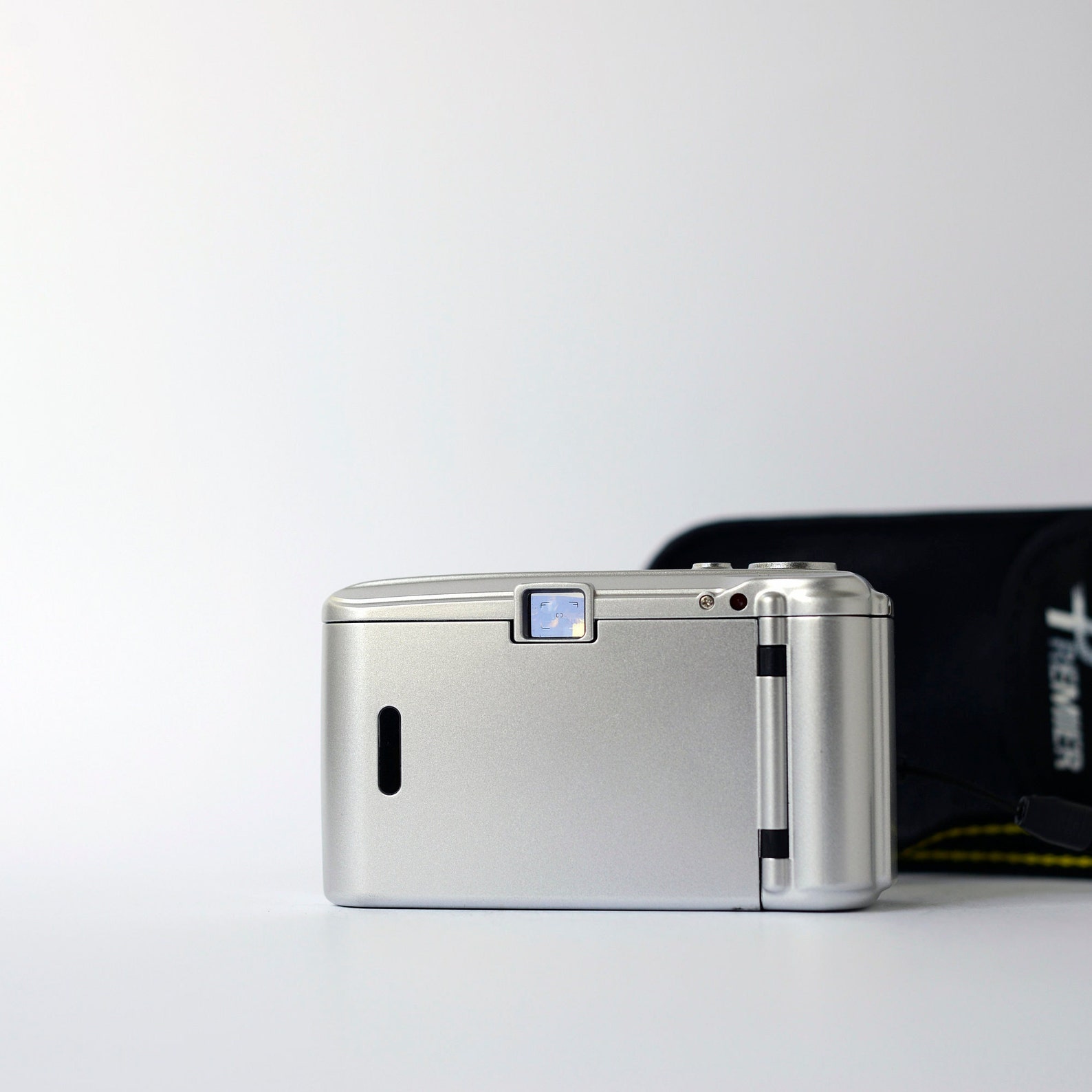 Vintage 35mm Film Camera UFO Mini Lux II, Compact Point and Shoot ...
