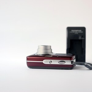 Olympus MJU 600 Digital Compact Camera With 6.0 Mega Pixels - Etsy