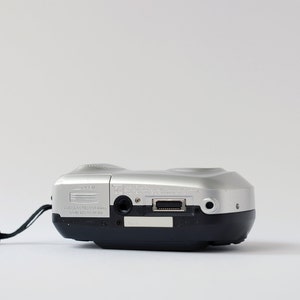 Vintage Digital Compact Camera Kodak Easy Share CX6200 With - Etsy