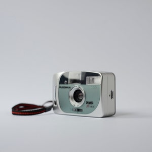 Vintage 35mm Film Compact Point and Shoot Camera Pleomax Pleo 20 DLX - Etsy