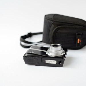 Vintage Digital Compact Camera Olympus FE-25 With 10 Mega - Etsy