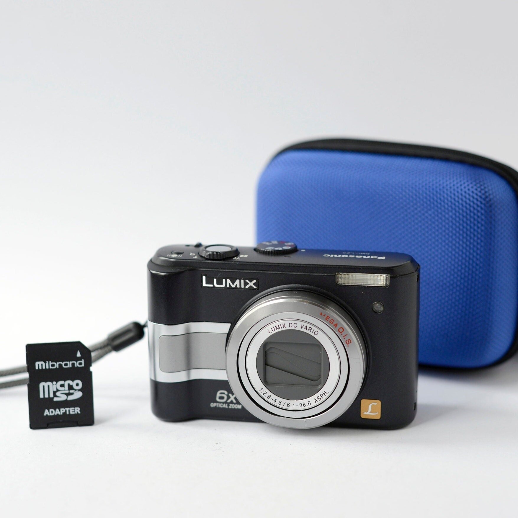 Panasonic LUMIX DMC-LZ5 シルバー BePuR-m31373522430 | suginamikids.main.jp