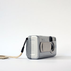 Vintage Digital Compact Camera Canon Powershot A310 With 3.2 Mega ...