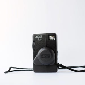 Vintage Half-frame 35mm Film Camera AGAT 18K BELOMO, Compact Point and Shoot Scale Manual Camera ...